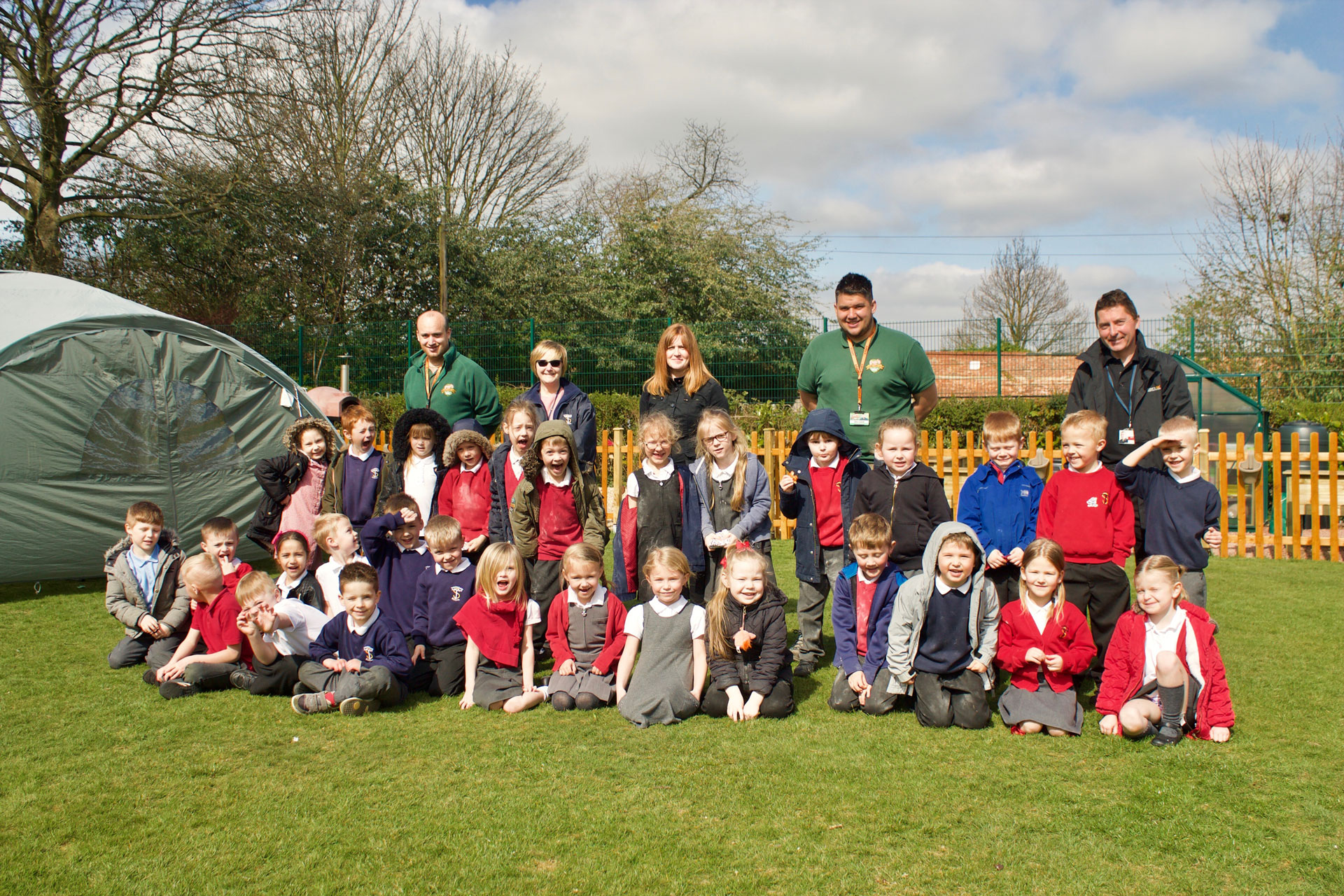 Primary School Visits Rawmarsh | Pops Outdoor Adventure Centre ...